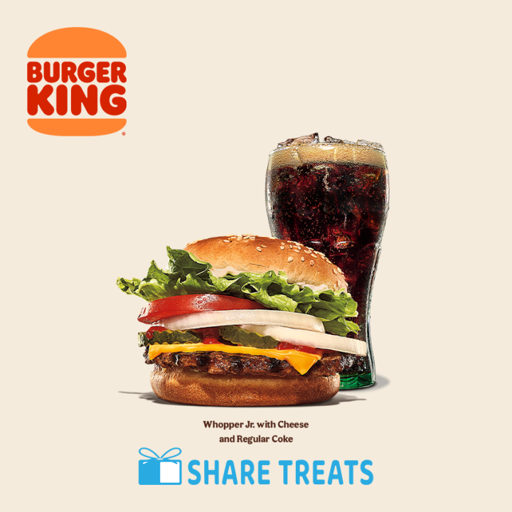 Whopper Jr With Cheese