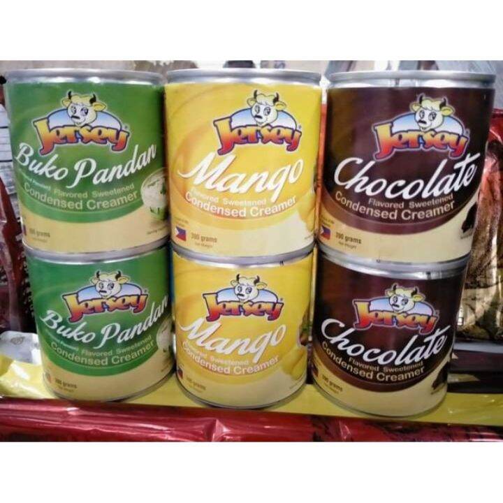 JERSEY FLAVORED CONDENSED MILK | Lazada PH