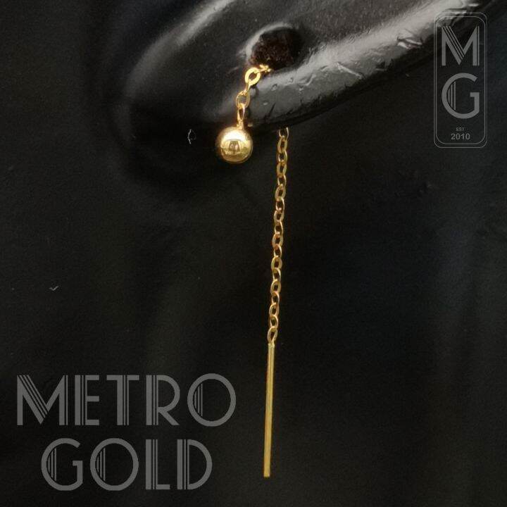 18K Saudi Gold Ball Tic Tac | Lazada PH