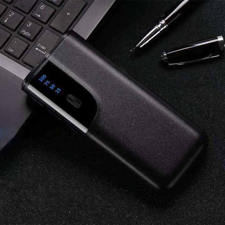 TrustFire Smart Power Bank LCD Display 3 USB Port 20000mAh / Power bank ...
