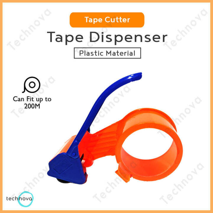 Plastic Tape Dispenser Cutter/Tape Cutter Dispenser/OPP Tape Dispenser ...