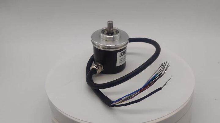 CALT 6MM Shaft CNC Lathe Machine Tool Turret Encoder CAS42 6 8 10 12 ...