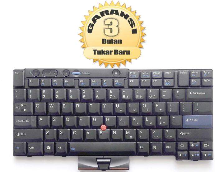 Keyboard Laptop Lenovo Thinkpad T410, T420, T400S, X220, T510, W510 ...