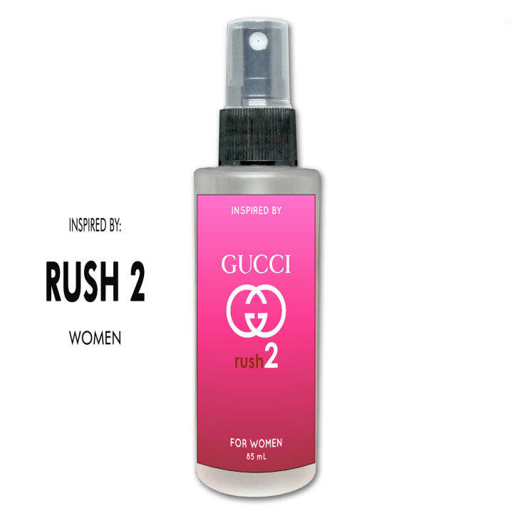 TENEX Envy Me Rush 2 For Women Inspired Perfume Best Seller Long ...