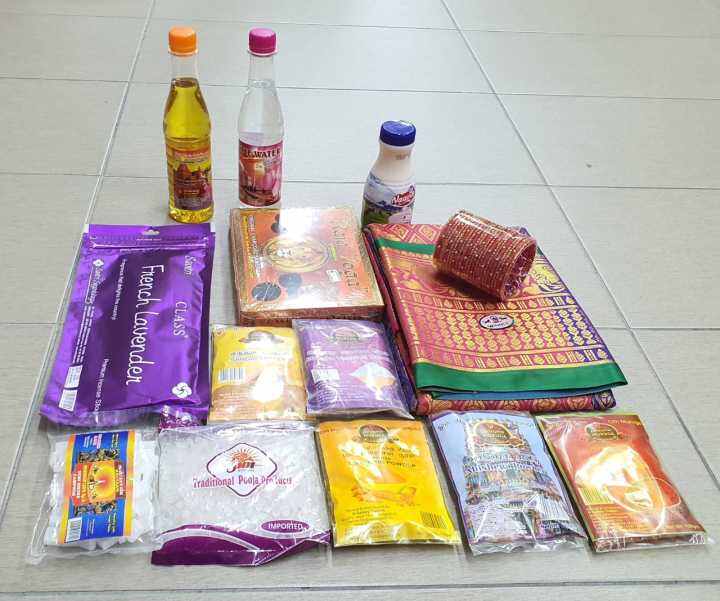 Amman Seeru Complete Set for Venduthal Niraivetruthal, Aadi Month ...