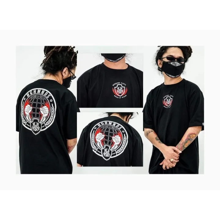 LEGIT HIGHMINDS CLOTHING | Lazada PH