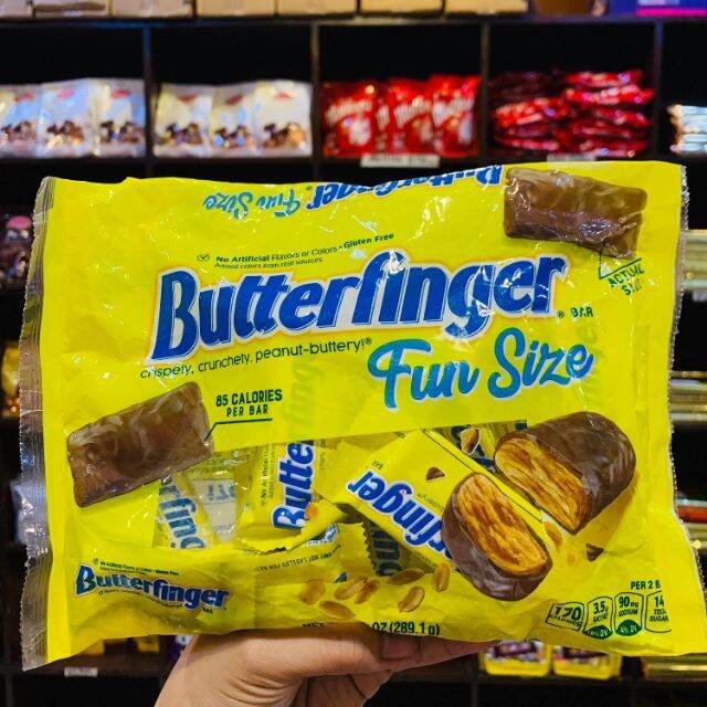 Butterfinger Fun Size | Lazada PH