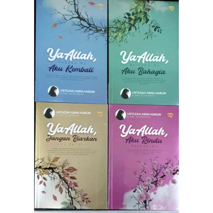 YA ALLAH - USTAZAH ASMA HARUN & DWI SUWIKNYO (PTS) | Lazada