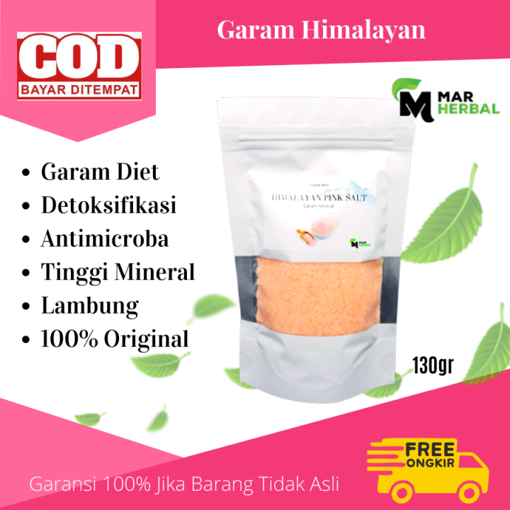 Garam Himalayan Asli Organik 100% original Pakistan HimSat Himalayan ...