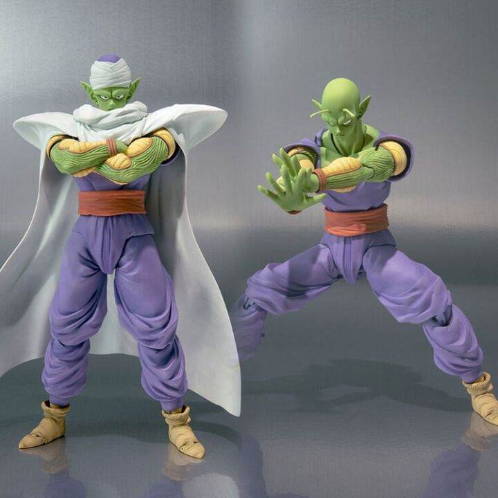 Anime Dragon Ball Z Super Saiyan PICCOLO Joint Movable PVC Action ...