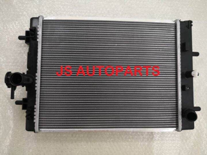 Radiator Perodua Bezza 1.0 Radiator Assy Tangki Air Kereta PA16 (16MM ...