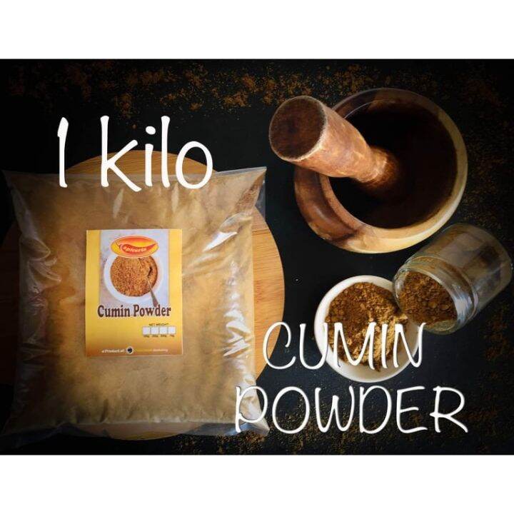 heat sellcenpinkeguai Cumin Powder 1 kilogram | Lazada PH