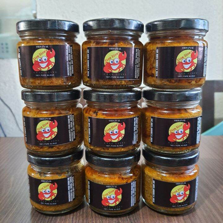 Crab Paste - 100% Pure Aligue 200gm | Lazada PH