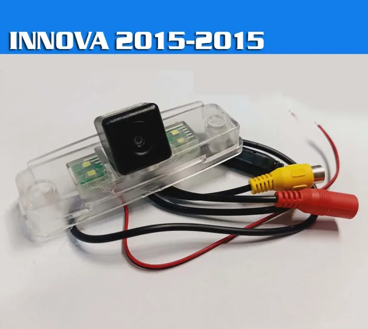 OEM Reverse Parking Camera for Toyota INNOVA 2005 - 2015 | Lazada PH