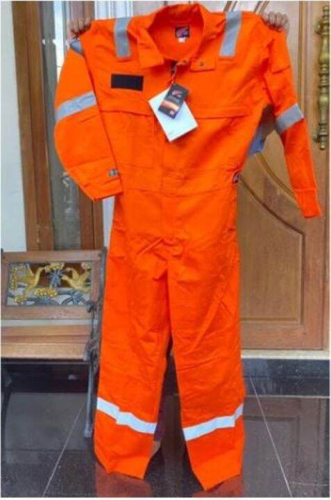 Wearpack Redwing anti api / Coverall Redwing | Lazada Indonesia