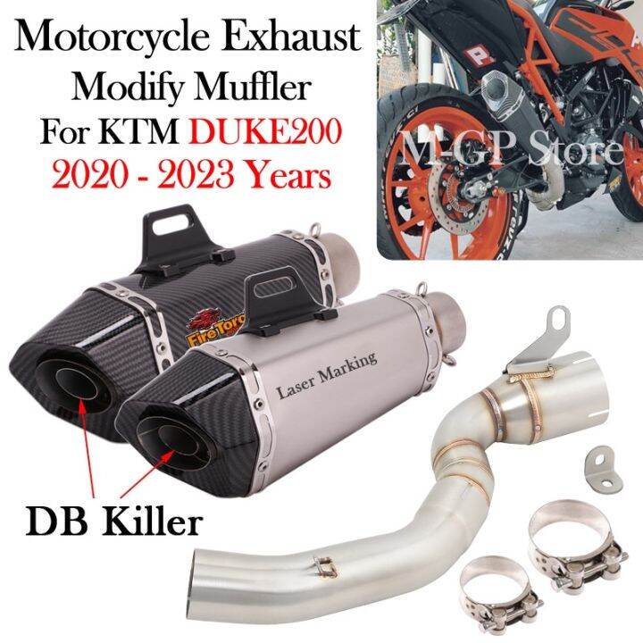 For KTM DUKE200 DUKE 200 RC200 RC 200 2020 2021 2022 2023 Motorcycle ...