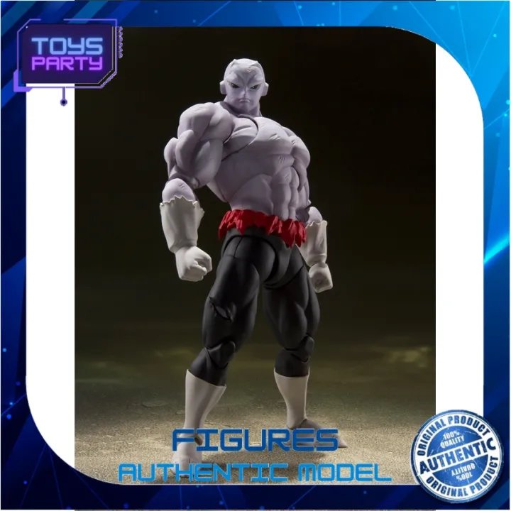 S.H.FIGUARTS - JIREN -FINAL BATTLE [ Dragon Ball ] 4573102595003 Dragon ...