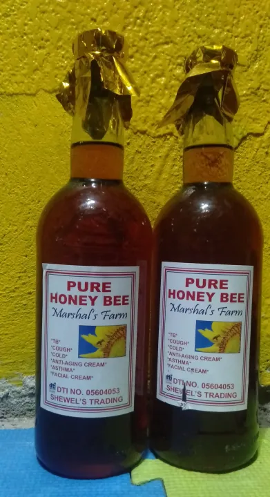 MARSHAL'S FARM PURE HONEY BEE | Lazada PH