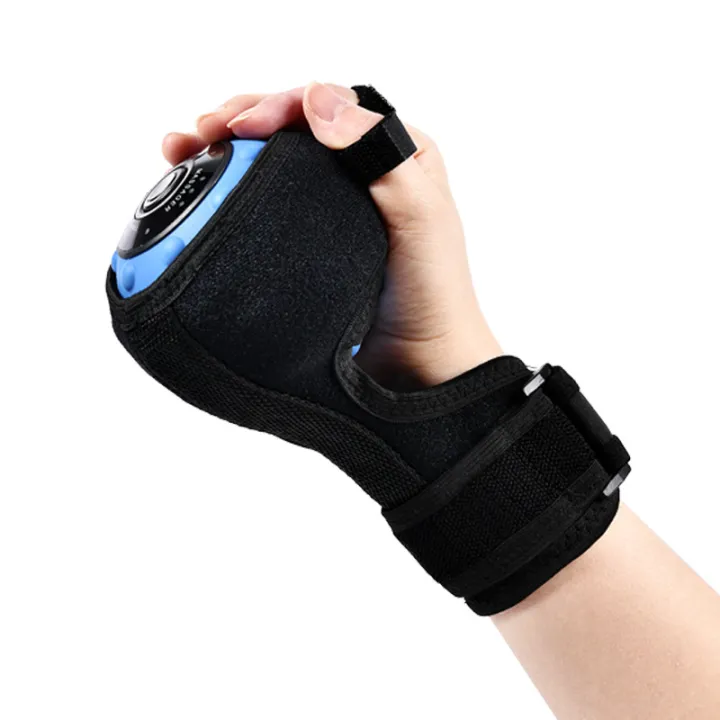 Electric Finger Rehabilitation Training Equipment Stroke Hemiplegia ...