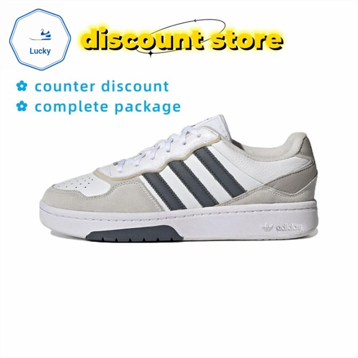 Counter In Stock adidas originals Courtic Men's and Women's Running ...