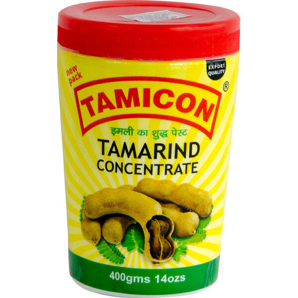 Tamarind concentrate paste 400 grams (tamicon) | Lazada PH