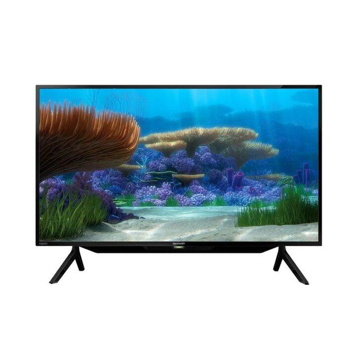 SHARP LED TV 42" (Full HD, Android) 2T-C42BG1X(สินค้า 1 ชิ้นต่อ 1 คำสั่งซื้อ) | Lazada.co.th