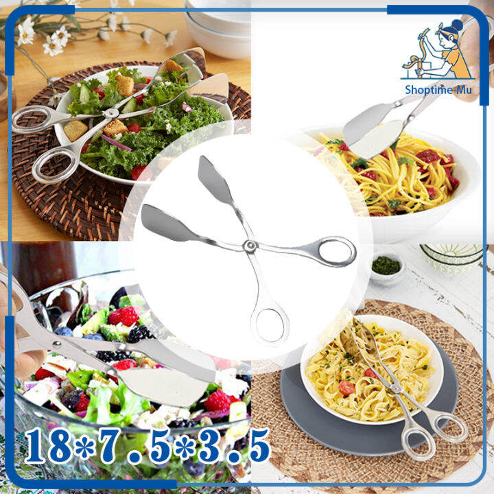 Capitan Makanan Anti Panas Penjepit Makanan Jepitan Roti Pencapit ...