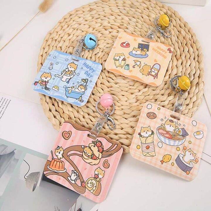 WPOT สำนักงานโรงเรียนการ์ตูนที่มีพวงกุญแจบัตรกระเป๋าชื่อแท็กธนาคารบัตร ...