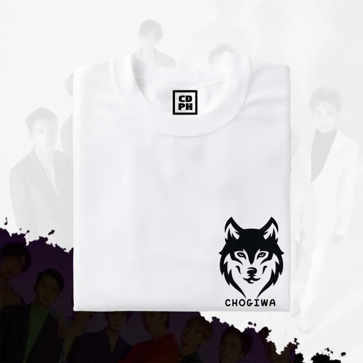 EXO - CHOGIWA SHIRT | Lazada PH