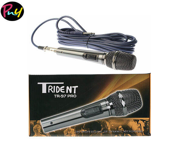 TRIDENT TR-97 PRO | Lazada PH