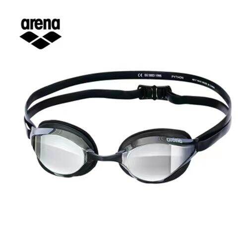 แว่นตาว่ายน้ำ Arena Python Mirror | Lazada.co.th