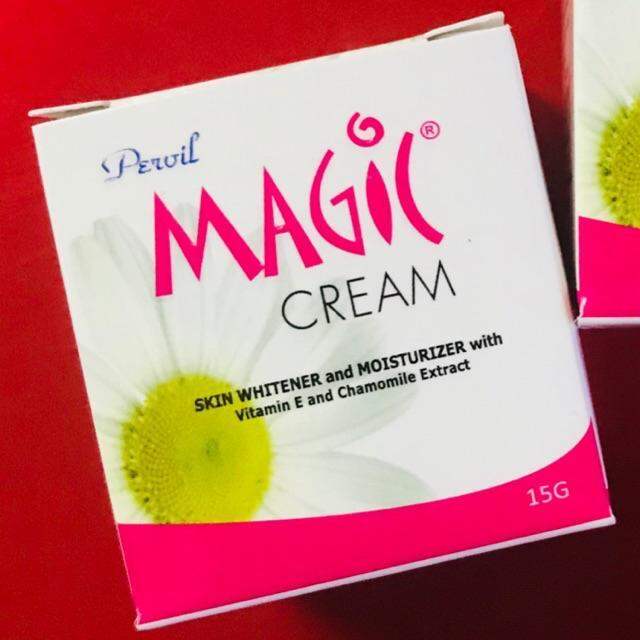 NEW Stocks!! Authentic Pervil MAGIC Cream | Lazada PH