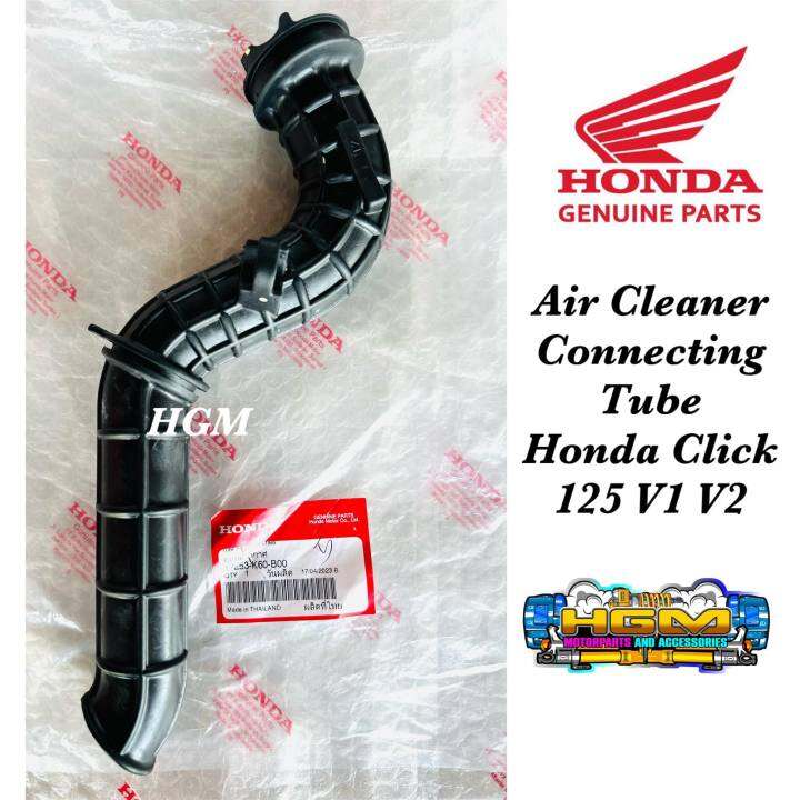 AIR CLEANER CONNECTING TUBE FOR HONDA CLICK 125/150 V1 & V2 | 17253-K60-B00 | Lazada PH