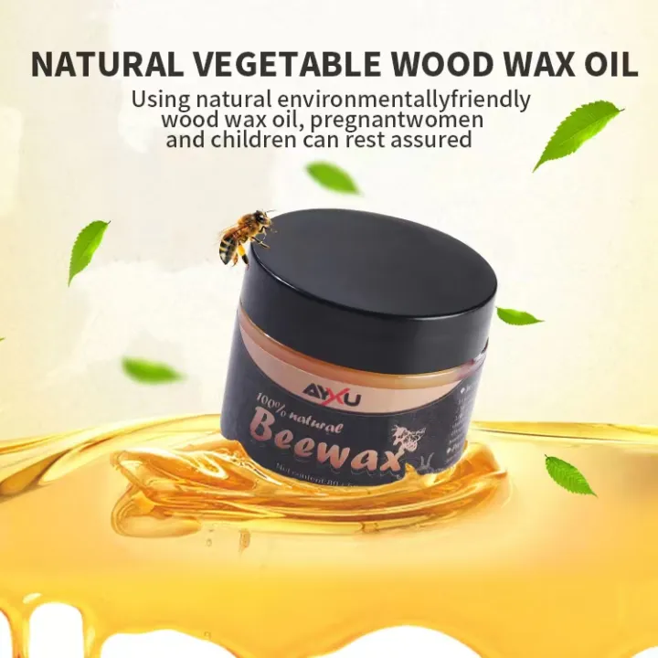 DK Mall High Quality Beewax Complete Solution Furniture Care Repair ...
