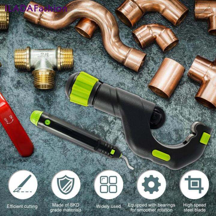 Manual Pipe Cutter Pipe Cutter Alloy Steel Tubing Cutter Tool with ...