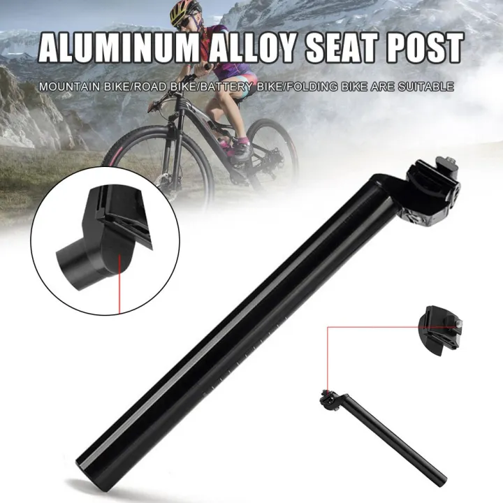 Aluminum Alloy Fixie Mountain Bike Seat Post Road Track Bicycle ...