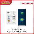 POLYTRON Kulkas 1 Pintu 170 Liter PRB-177LB | Lazada Indonesia