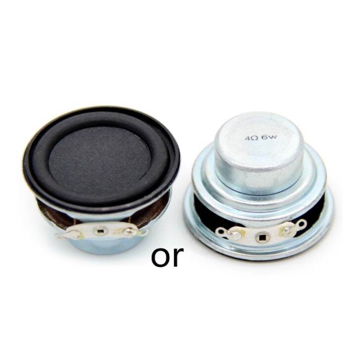 New arrival 1.5 Inch 4 ohm 6W Mini Audio Portable Speaker 40mm Full ...