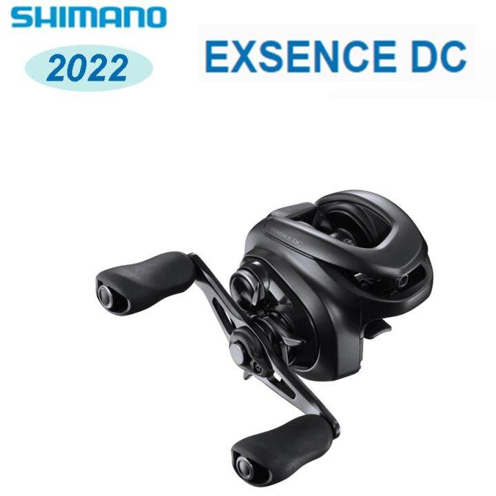 SHIMANO EXSENCE DC XG แบริ่งมือซ้ายหรือขวา11 + 1เบทคาสติ้ง4X8รอกตกปลา ...