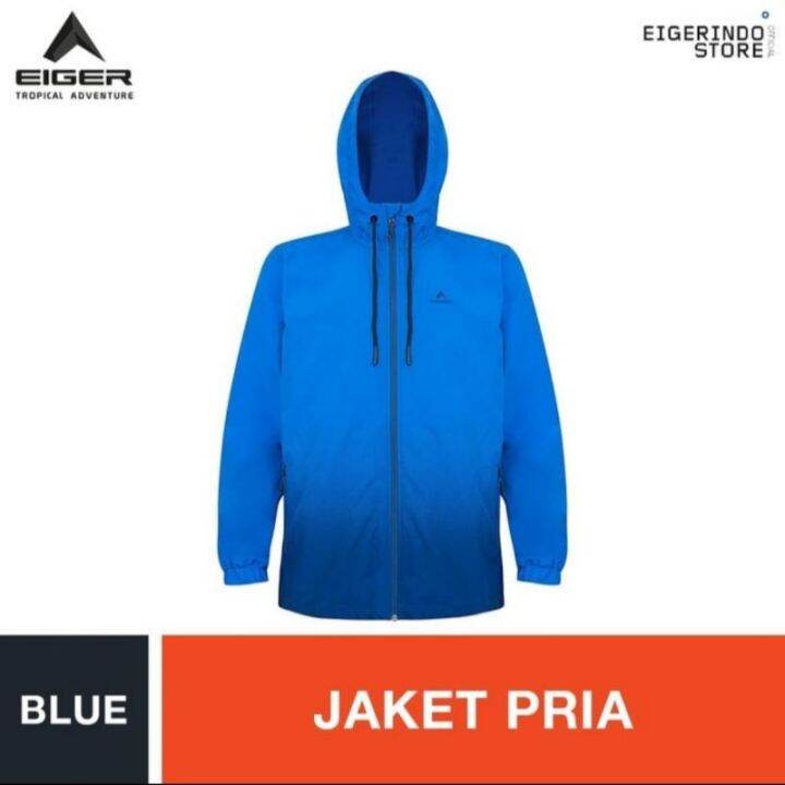 Jaket Eiger X-Rockwell | Lazada Indonesia
