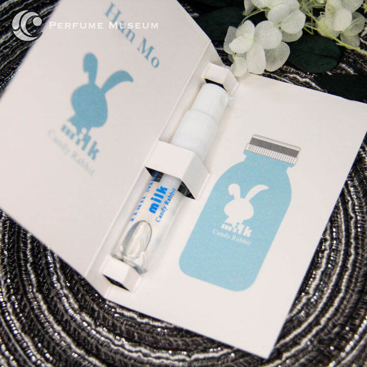 Perfume Sampler - Scent Library White Rabbit, 2ML Tester | Lazada