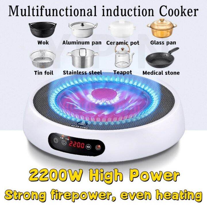 【factory outlet】 2200W Electric Ceramic Stove Original Infrared Upgrade ...