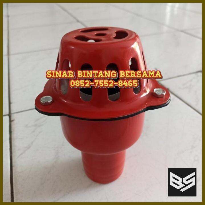 SARINGAN HISAP SELANG SPIRAL UKURAN 2 INCH - BIMASAKTI7 | Lazada Indonesia