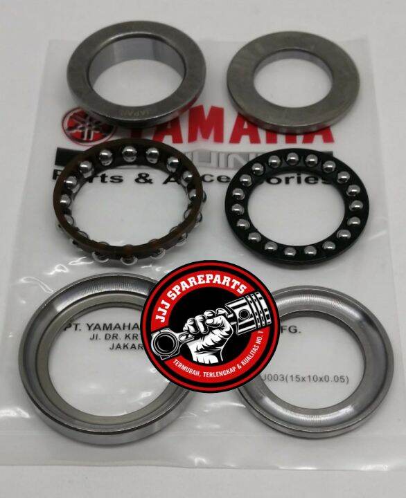 KOMSTIR RACE BALL KIT YAMAHA NMAX XEON AEROX / 44D-WF234-00 | Lazada Indonesia