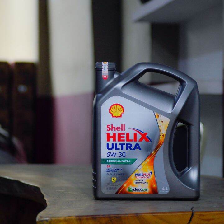 Shell Helix HX ULTRA 5W-30 / Oli Pelumas / Oli Shell Helix / Helix ...