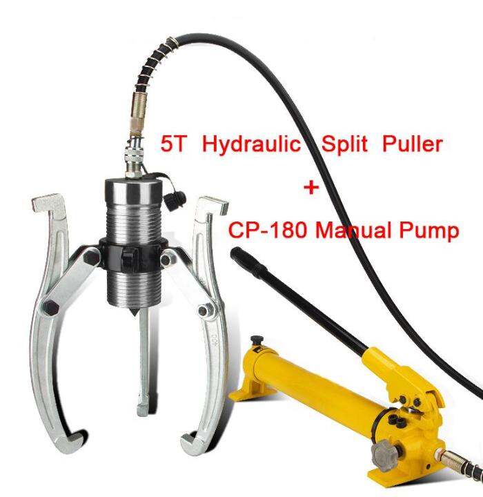 Hydraulic Puller 5T High Quality Practical Hydraulic Tools FYL-5T Split ... Hydraulic Puller 5T High Quality Practical Hydraulic Tools FYL-5T Split ...