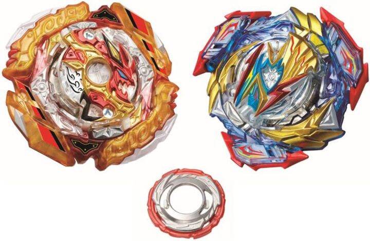 ญี่ปุ่น TAKARA TOMY Beyblade Burst B-205 Burst Ultimate VS Set ...