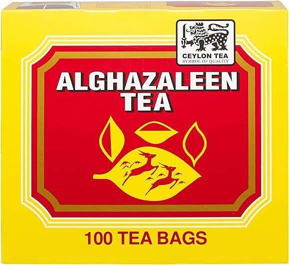 Alghazaleen Tea | Lazada.co.th