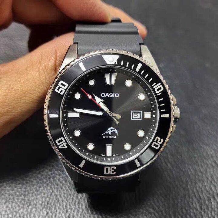 Casio Water Ghost Gates same style Casio Watch For Men Casio Duro ...