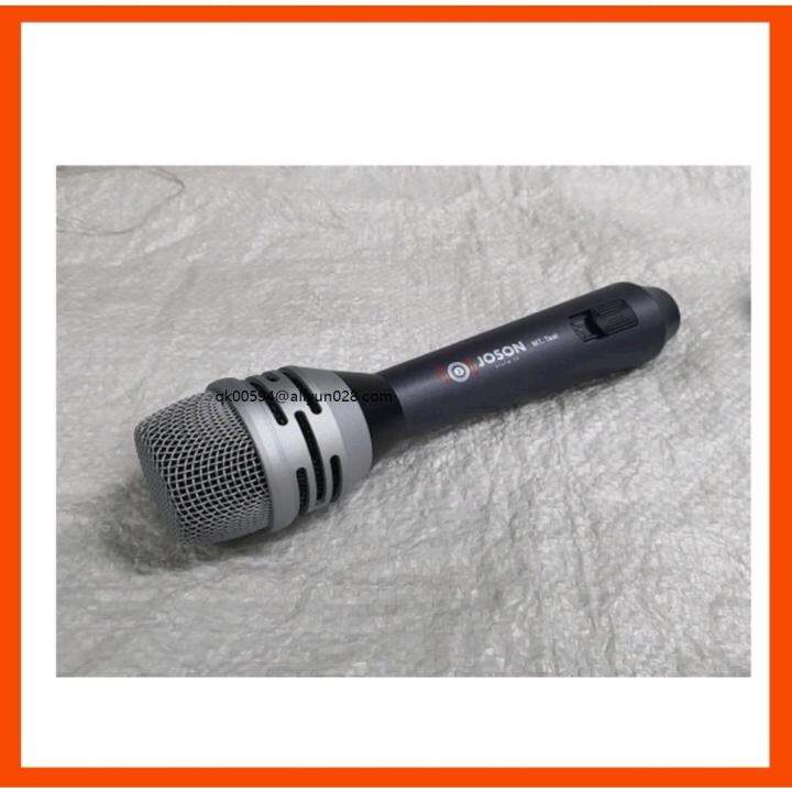 Heavy duty microphone original Microphone karaoke Heavy Duty Microphone ...